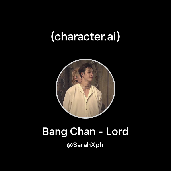 Chat with Bang Chan - Lord | character.ai | AI Chat, Reimagined–Your ...