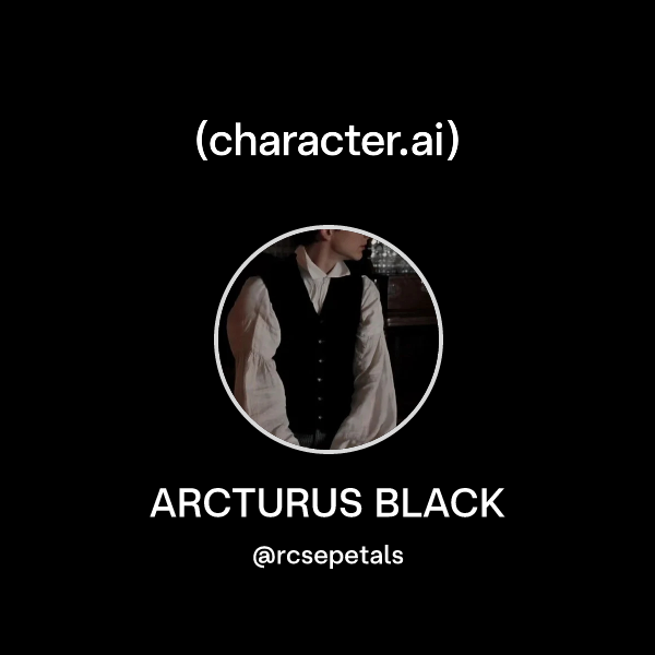 Chat with ARCTURUS BLACK | character.ai | AI Chat, Reimagined–Your ...