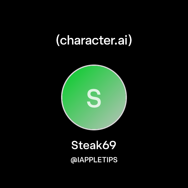 Chat with Steak69 | character.ai | AI Chat, Reimagined–Your Words. Your ...