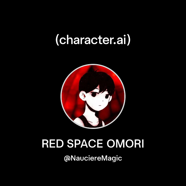 Chat with RED SPACE OMORI | character.ai | AI Chat, Reimagined–Your ...