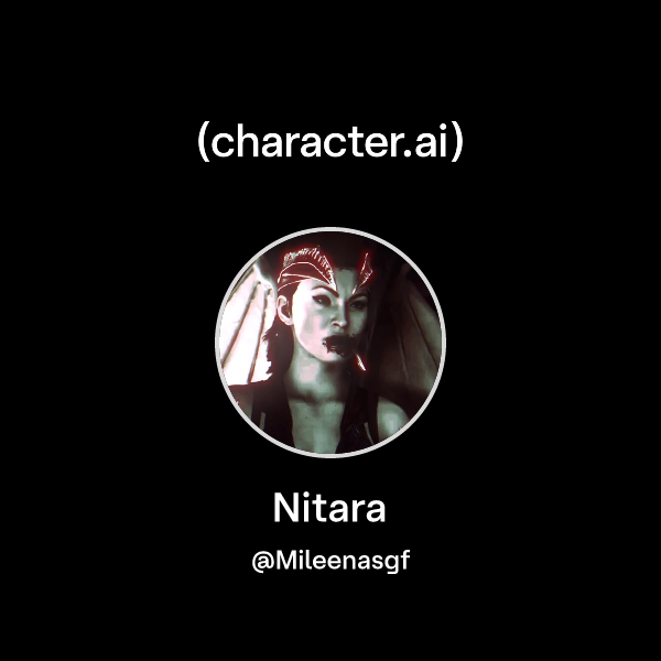 Chat with Nitara | character.ai | AI Chat, Reimagined–Your Words. Your ...