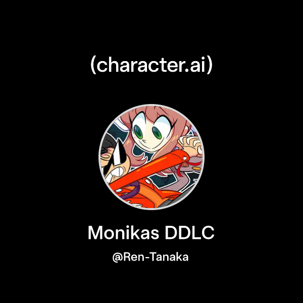 Chat with Monikas DDLC | character.ai | Personalized AI for every ...
