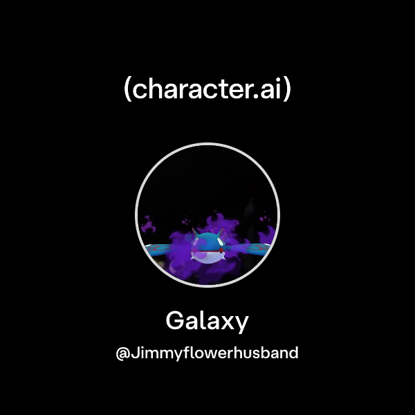 Chat with Galaxy | character.ai | AI Chat, Reimagined–Your Words. Your ...