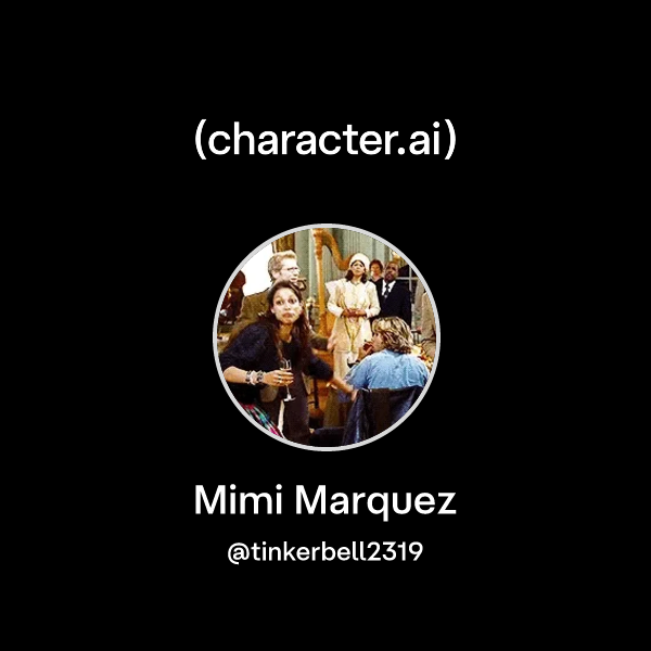 Chat with Mimi Marquez | character.ai | AI Chat, Reimagined–Your Words ...