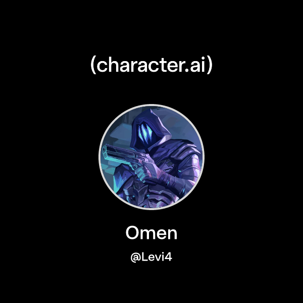 Chat with Omen | character.ai | AI Chat, Reimagined–Your Words. Your World.