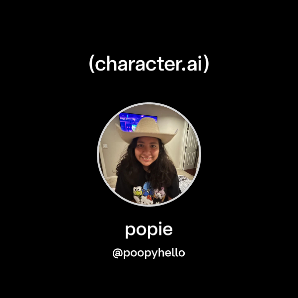 Chat with popie | character.ai | AI Chat, Reimagined–Your Words. Your ...