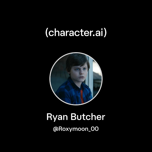 Chat with Ryan Butcher | character.ai | Personalized AI for every ...