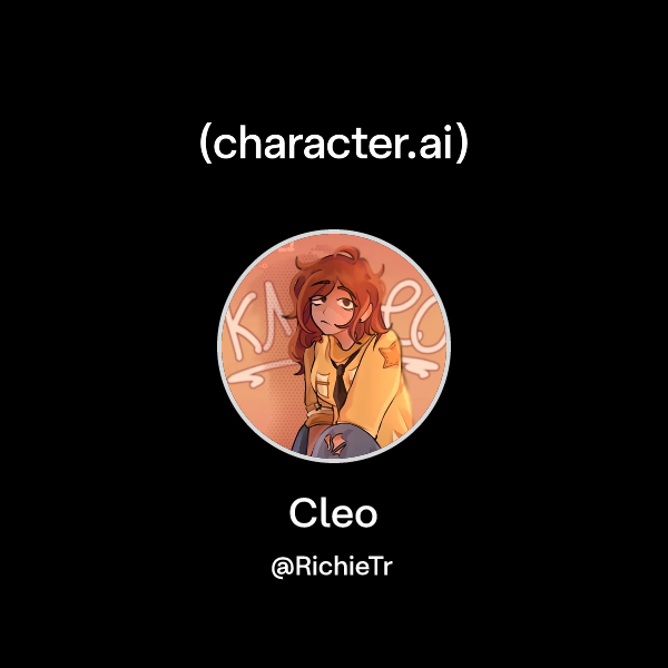 Chat with Cleo | character.ai | Personalized AI for every moment of ...