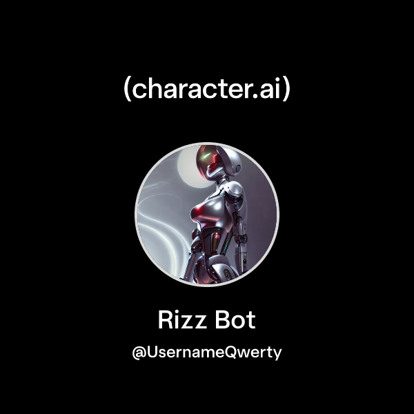 Chat with Rizz Bot | character.ai | AI Chat, Reimagined–Your Words ...