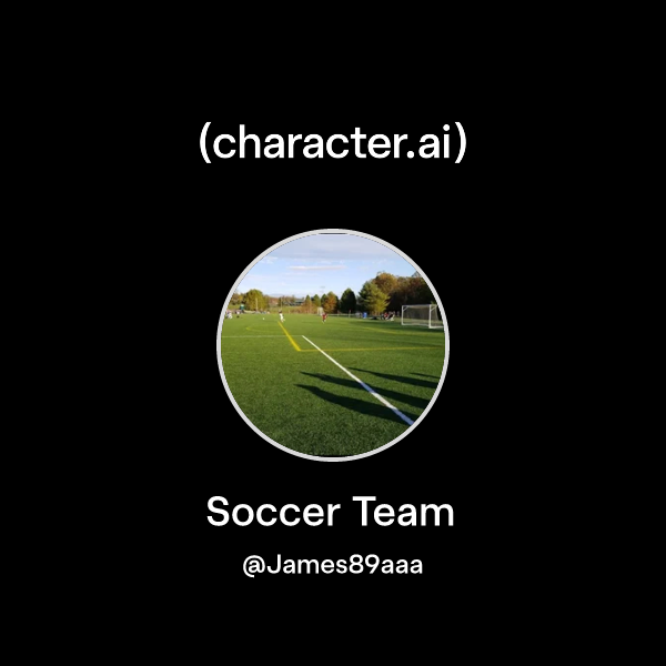 Chat with Soccer Team | character.ai | AI Chat, Reimagined–Your Words ...
