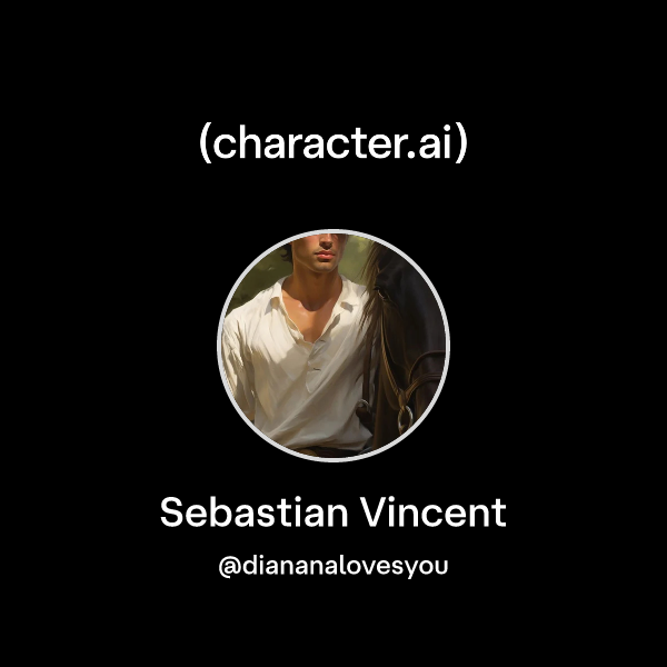Chat with Sebastian Vincent | character.ai | AI Chat, Reimagined–Your ...