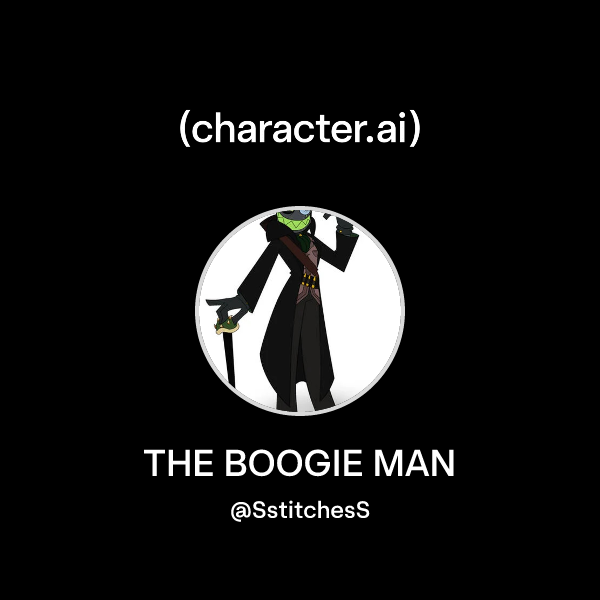 Chat with THE BOOGIE MAN | character.ai | Personalized AI for every ...