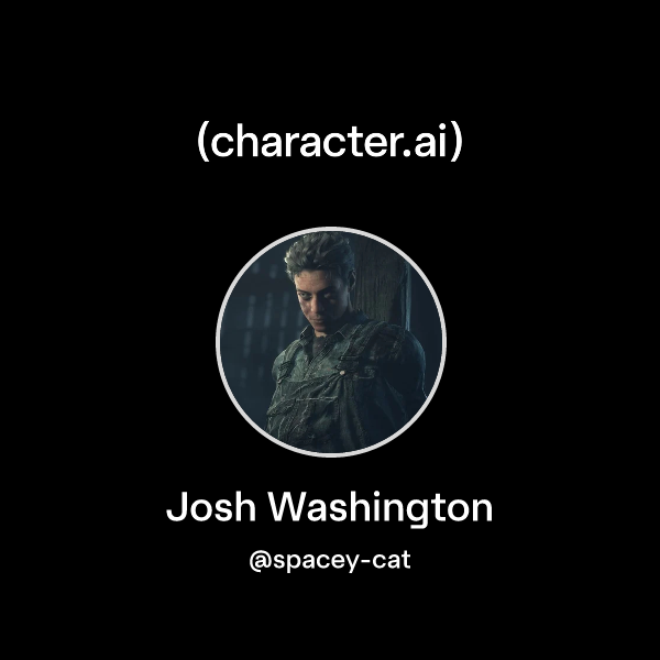Chat with Josh Washington | character.ai | AI Chat, Reimagined–Your ...