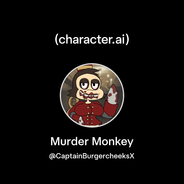 Chat with Murder Monkey | character.ai | AI Chat, Reimagined–Your Words ...