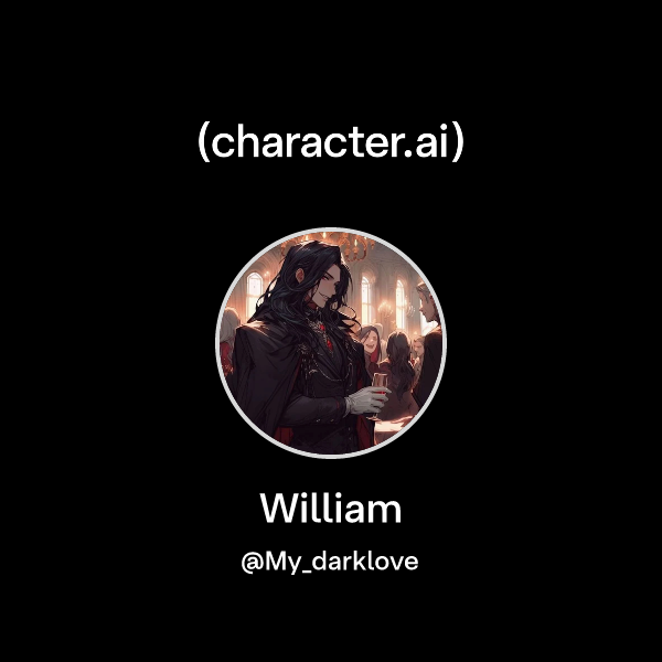 Chat with William | character.ai | AI Chat, Reimagined–Your Words. Your ...