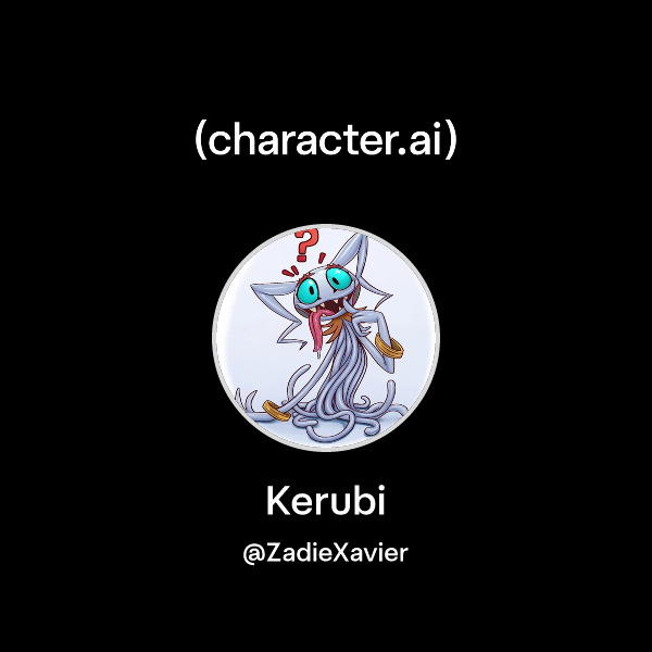 Chat with Kerubi | character.ai | Personalized AI for every moment of ...