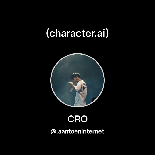Chat with CRO | character.ai | AI Chat, Reimagined–Your Words. Your World.