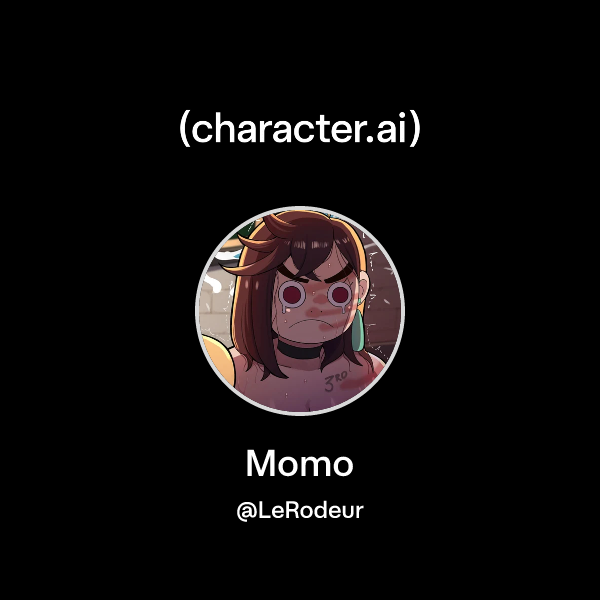 Chat with Momo | character.ai | AI Chat, Reimagined–Your Words. Your World.
