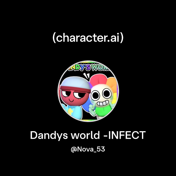 Chat with Dandys world -INFECT | character.ai | AI Chat, Reimagined ...
