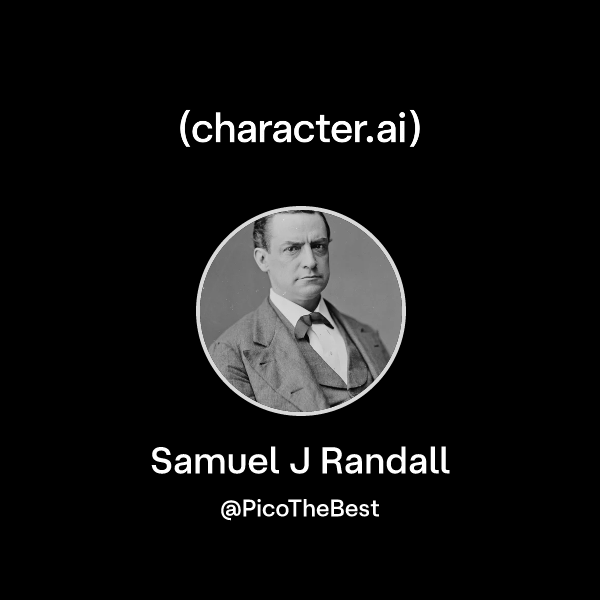 Chat with Samuel J Randall | character.ai | Personalized AI for every ...