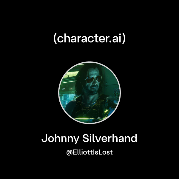 Chat with Johnny Silverhand | character.ai | AI Chat, Reimagined–Your ...
