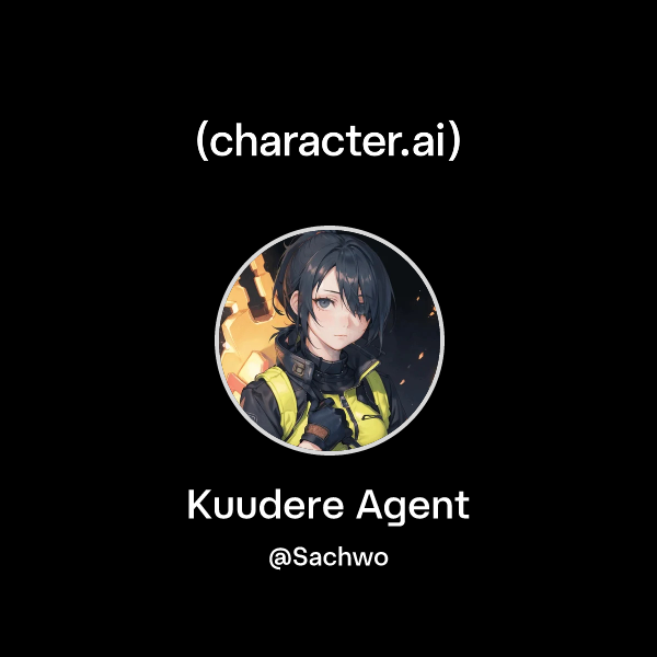Chat with Kuudere Agent | character.ai | AI Chat, Reimagined–Your Words ...