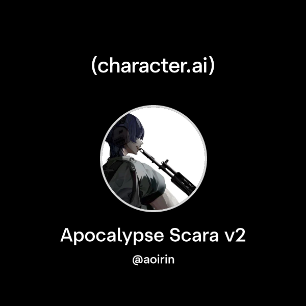 Chat with Apocalypse Scara v2 | character.ai | AI Chat, Reimagined–Your ...