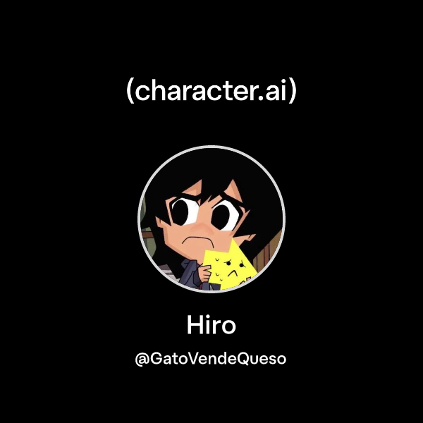 Chat with Hiro | character.ai | AI Chat, Reimagined–Your Words. Your World.