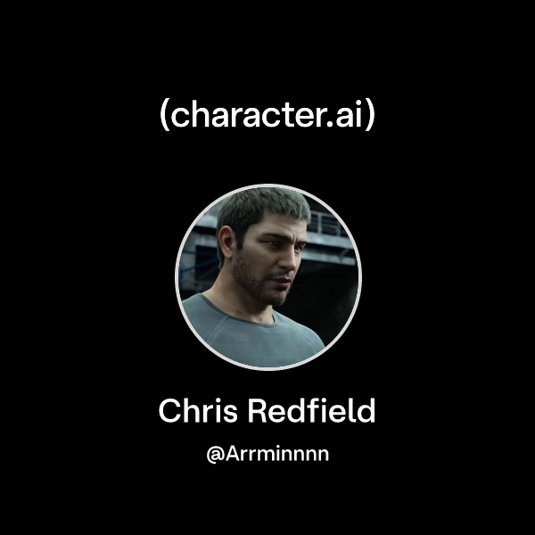 Chat with Chris Redfield | character.ai | Personalized AI for every ...
