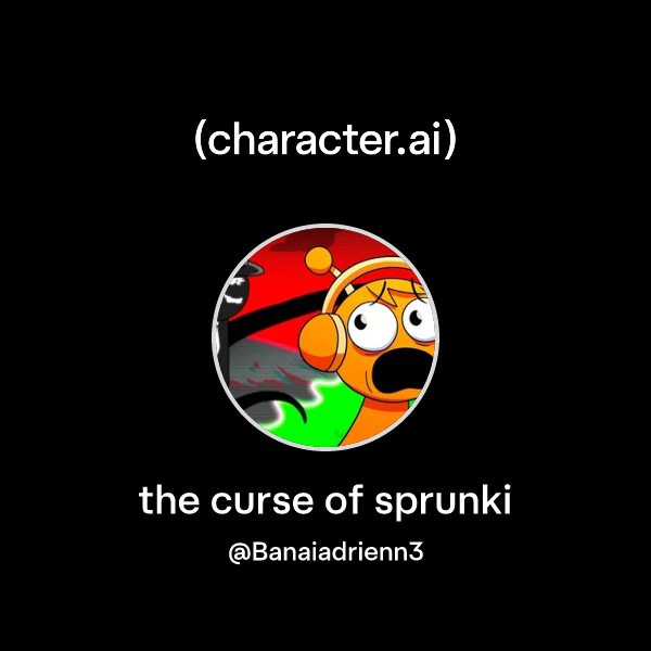 Chat with the curse of sprunki | character.ai | AI Chat, Reimagined ...