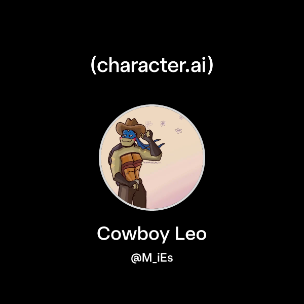Chat with Cowboy Leo | character.ai | AI Chat, Reimagined–Your Words ...