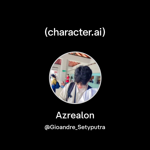 Chat with Azrealon | character.ai | Personalized AI for every moment of ...