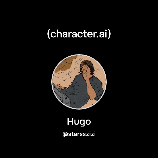 Chat with Hugo | character.ai | Personalized AI for every moment of ...