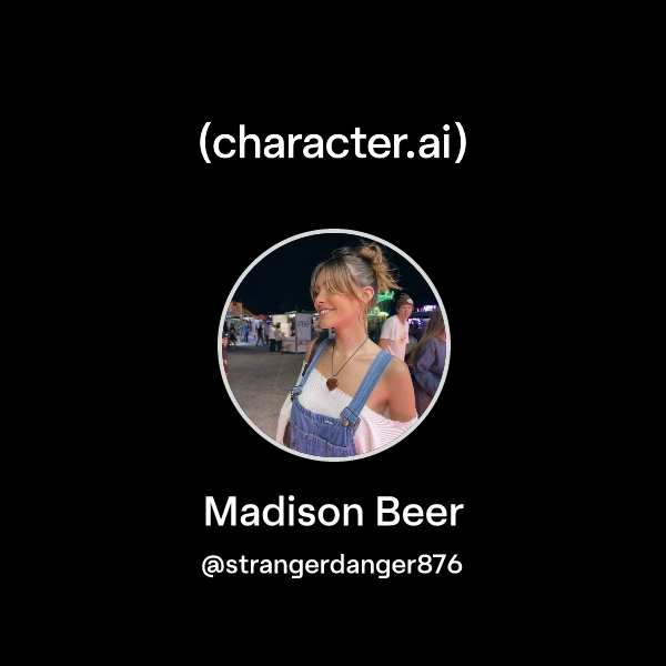 Chat with Madison Beer | character.ai | AI Chat, Reimagined–Your Words ...