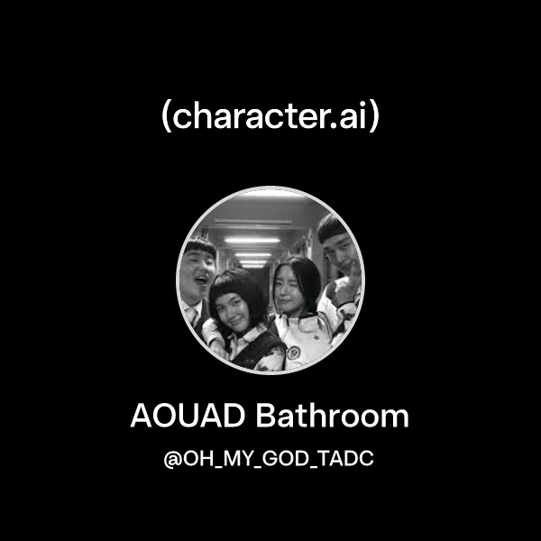 Chat with AOUAD Bathroom | character.ai | AI Chat, Reimagined–Your ...