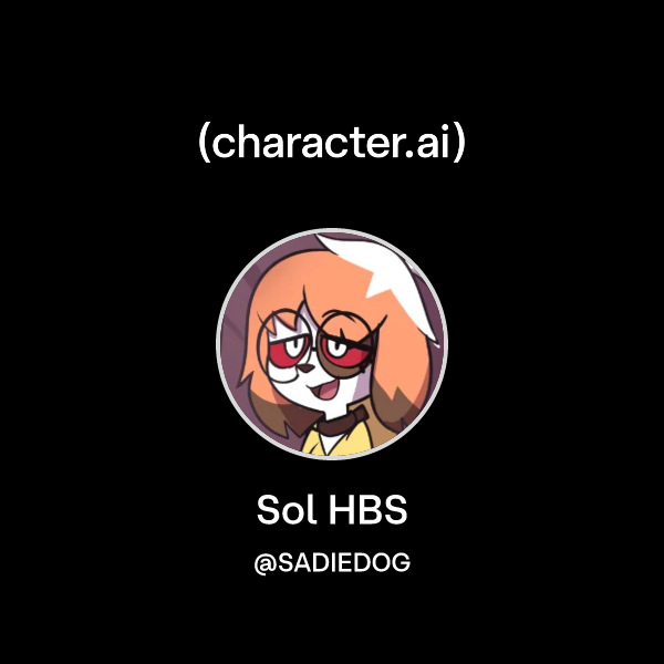 Chat with Sol HBS | character.ai | AI Chat, Reimagined–Your Words. Your ...
