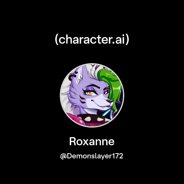 Chat with Roxanne | character.ai | AI Chat, Reimagined–Your Words. Your ...