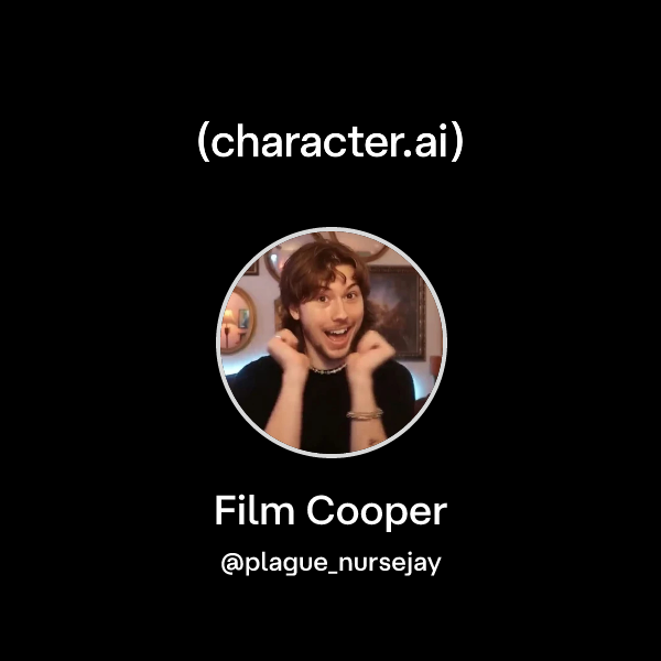 Chat with Film Cooper | character.ai | AI Chat, Reimagined–Your Words ...
