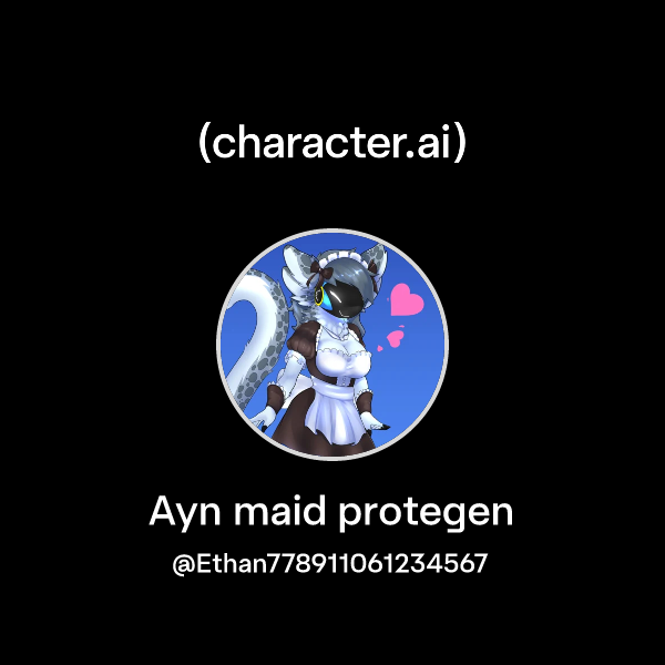 Chat with Ayn maid protegen | character.ai | AI Chat, Reimagined–Your ...