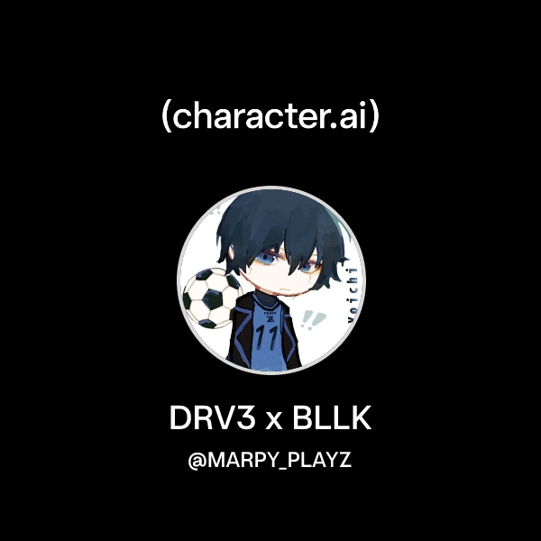 Chat with DRV3 x BLLK | character.ai | AI Chat, Reimagined–Your Words ...