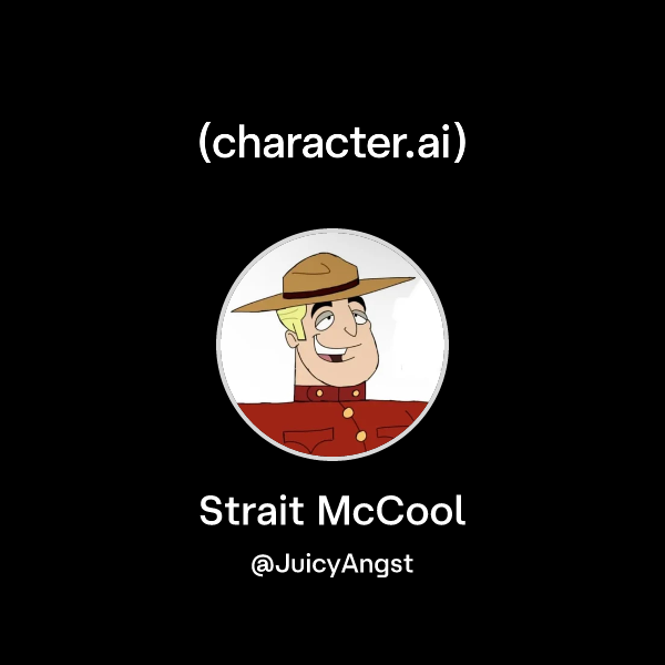 Chat with Strait McCool | character.ai | Personalized AI for every ...