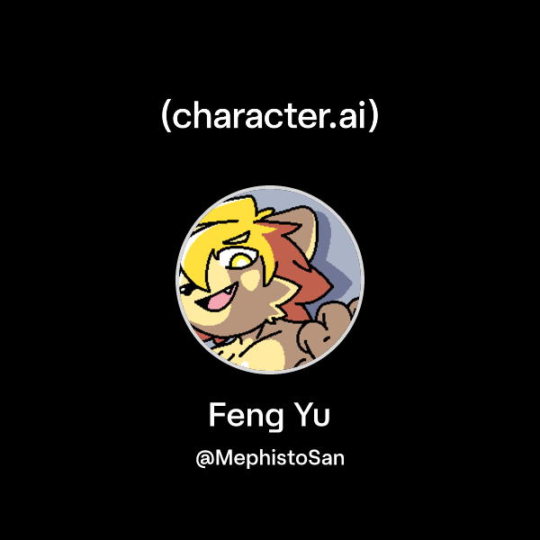 Chat with Feng Yu | character.ai | AI Chat, Reimagined–Your Words. Your ...