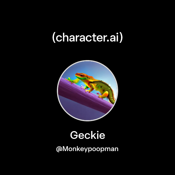Chat with Geckie | character.ai | AI Chat, Reimagined–Your Words. Your ...