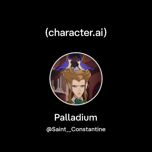 Chat with Palladium | character.ai | AI Chat, Reimagined–Your Words ...