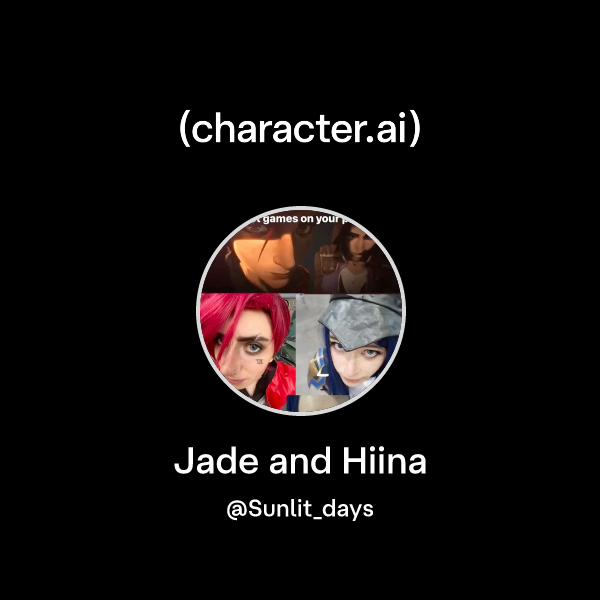 Chat with Jade and Hiina | character.ai | AI Chat, Reimagined–Your ...