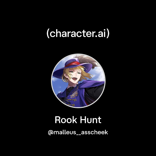 Chat with Rook Hunt | character.ai | AI Chat, Reimagined–Your Words ...