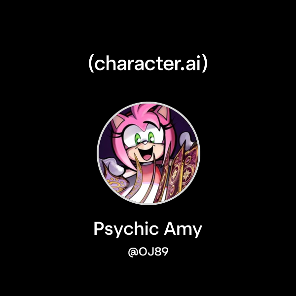 Chat with Psychic Amy | character.ai | Personalized AI for every moment ...