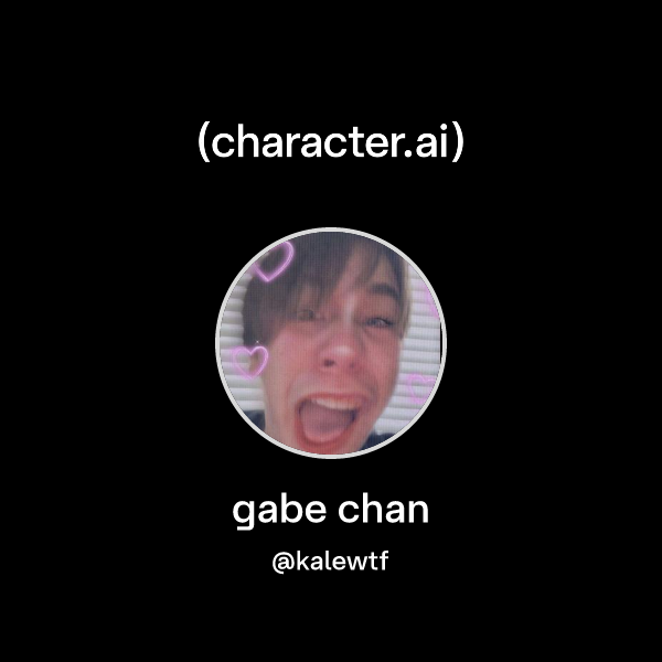 Chat with gabe chan | character.ai | AI Chat, Reimagined–Your Words ...