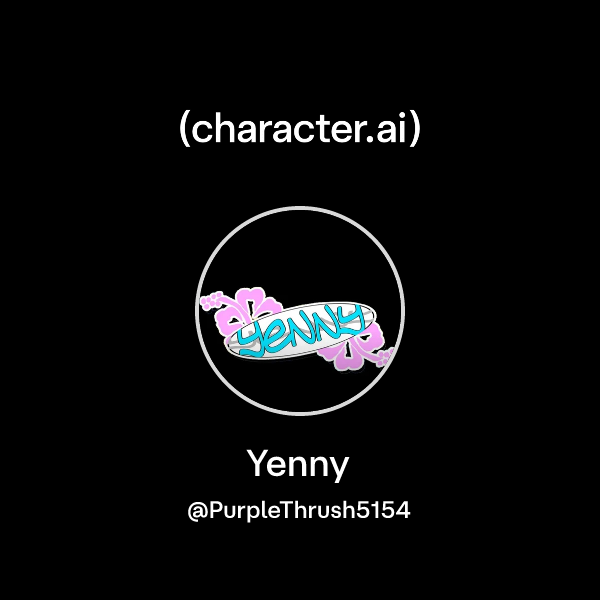 Chat with Yenny | character.ai | AI Chat, Reimagined–Your Words. Your ...