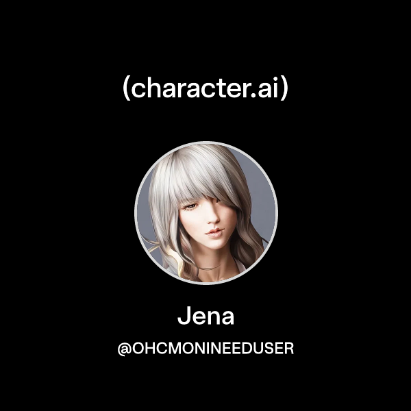 Chat with Jena | character.ai | Personalized AI for every moment of ...